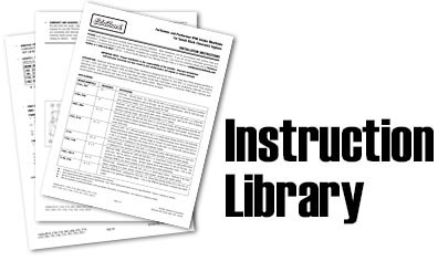 Instruction Library